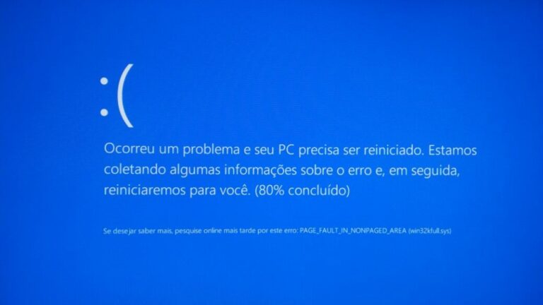 O Que é BSoD? - TICOOP BRASIL