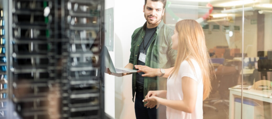 Um Guia Completo Sobre Infraestrutura De Redes! - Ticoop Brasil